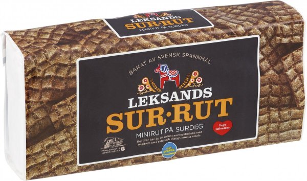 Rågrut | Köp underbart Rutbröd Online | Knäckebrödonline.se