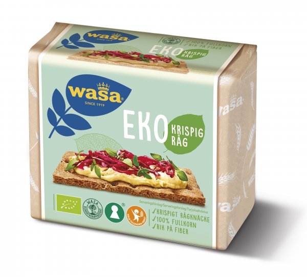 Köp Knäckebröd och Hårdbröd från välkända Wasa