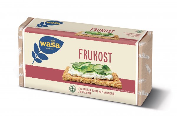Köp Knäckebröd och Hårdbröd från välkända Wasa