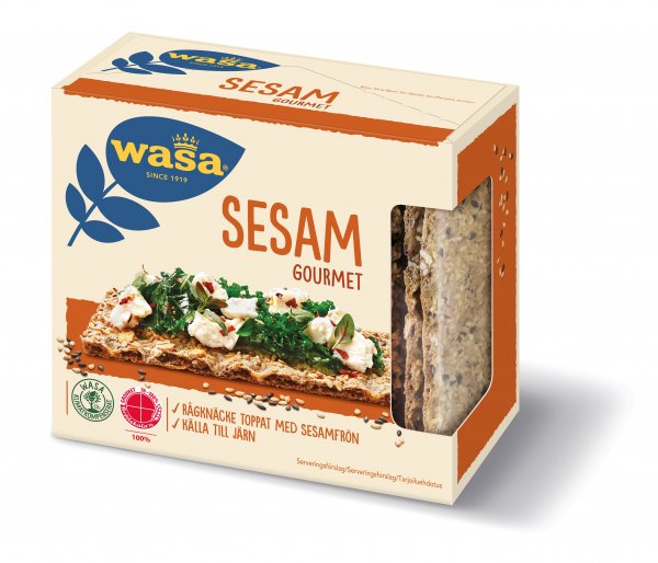 Köp Knäckebröd och Hårdbröd från välkända Wasa