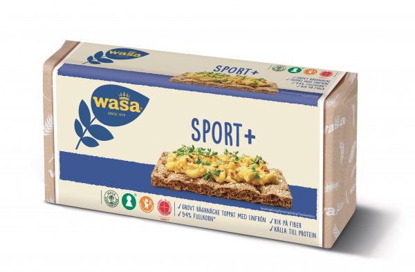 Köp Knäckebröd och Hårdbröd från välkända Wasa